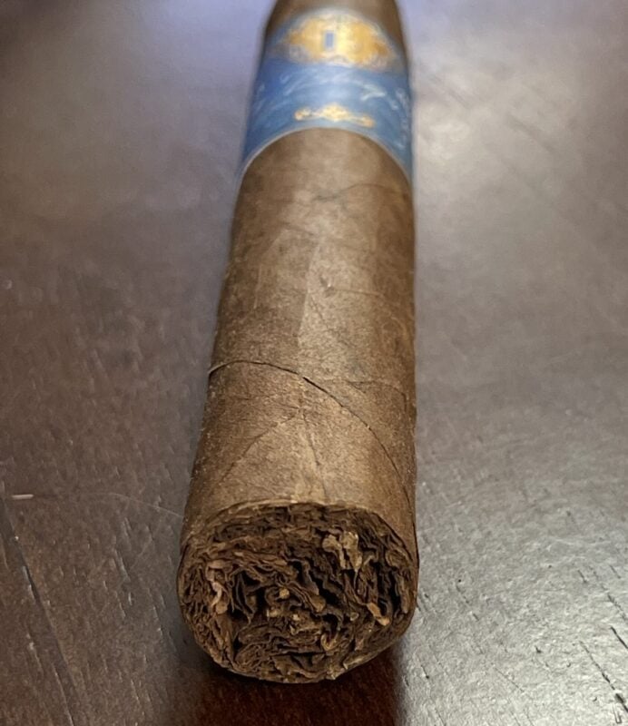 The Blueprint Cigar Review | Flying Cigar Co