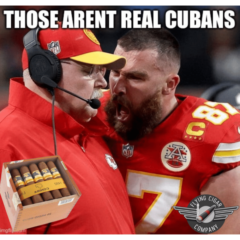Cigar Memes | Flying Cigar Co