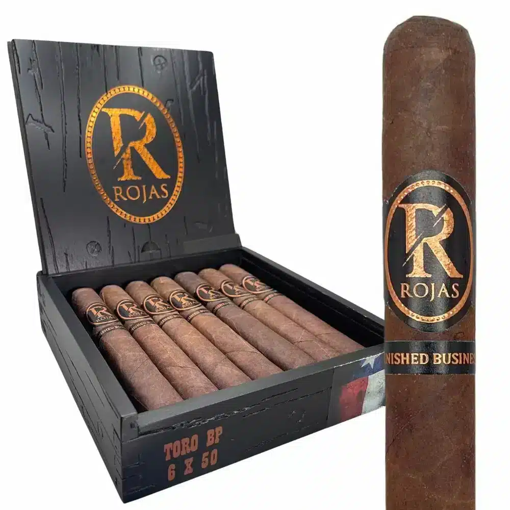 Rojas 10th Anniversary Cigar | Rojas Cigars | Flying Cigars
