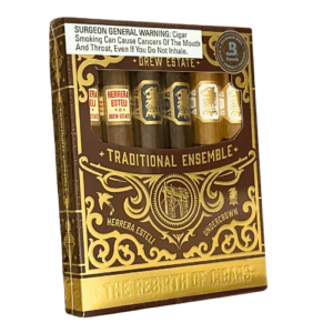 Drew Estate Traditional Sampler | Flying Cigar Co